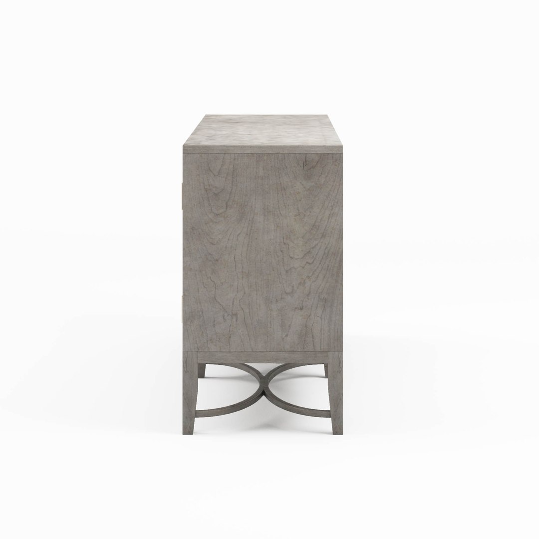 Diamante Console 3D Model - TurboSquid 1485876