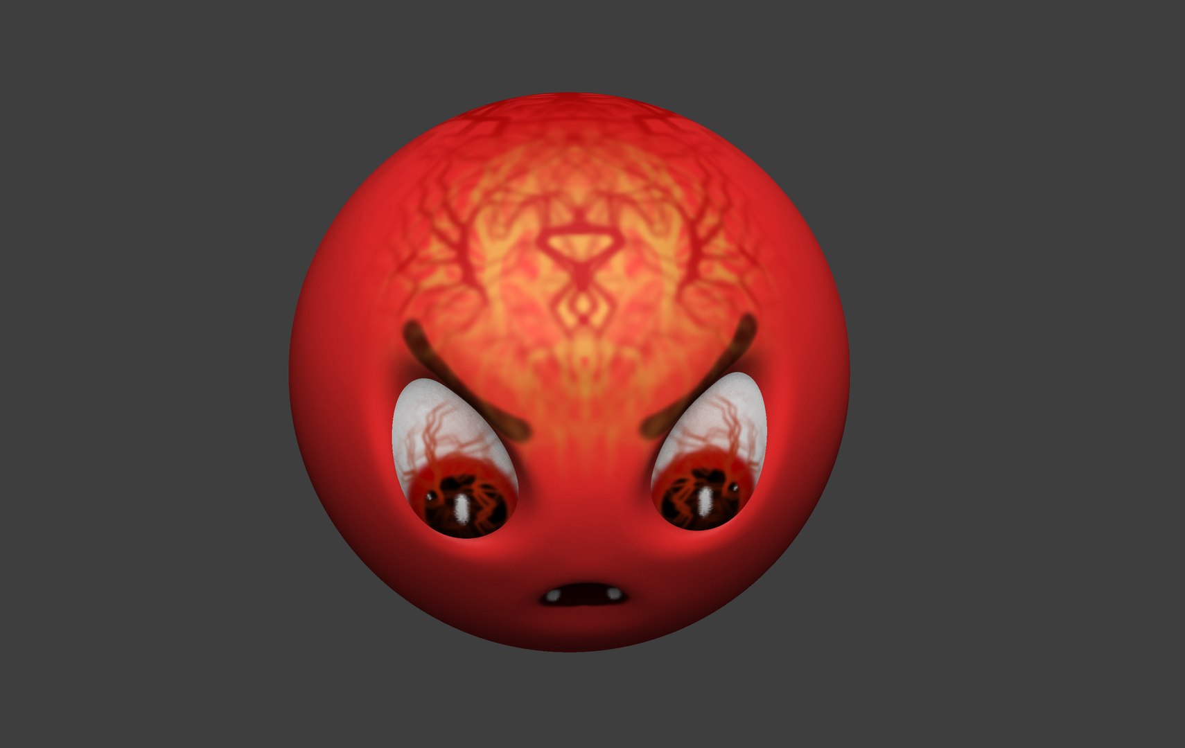 Emoji 4 3D Model - TurboSquid 2109864