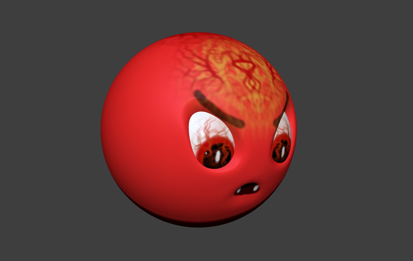 Emoji 4 3D Model - TurboSquid 2109864