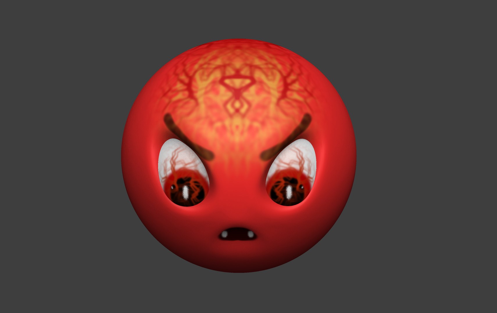 Emoji 4 3D Model - TurboSquid 2109864