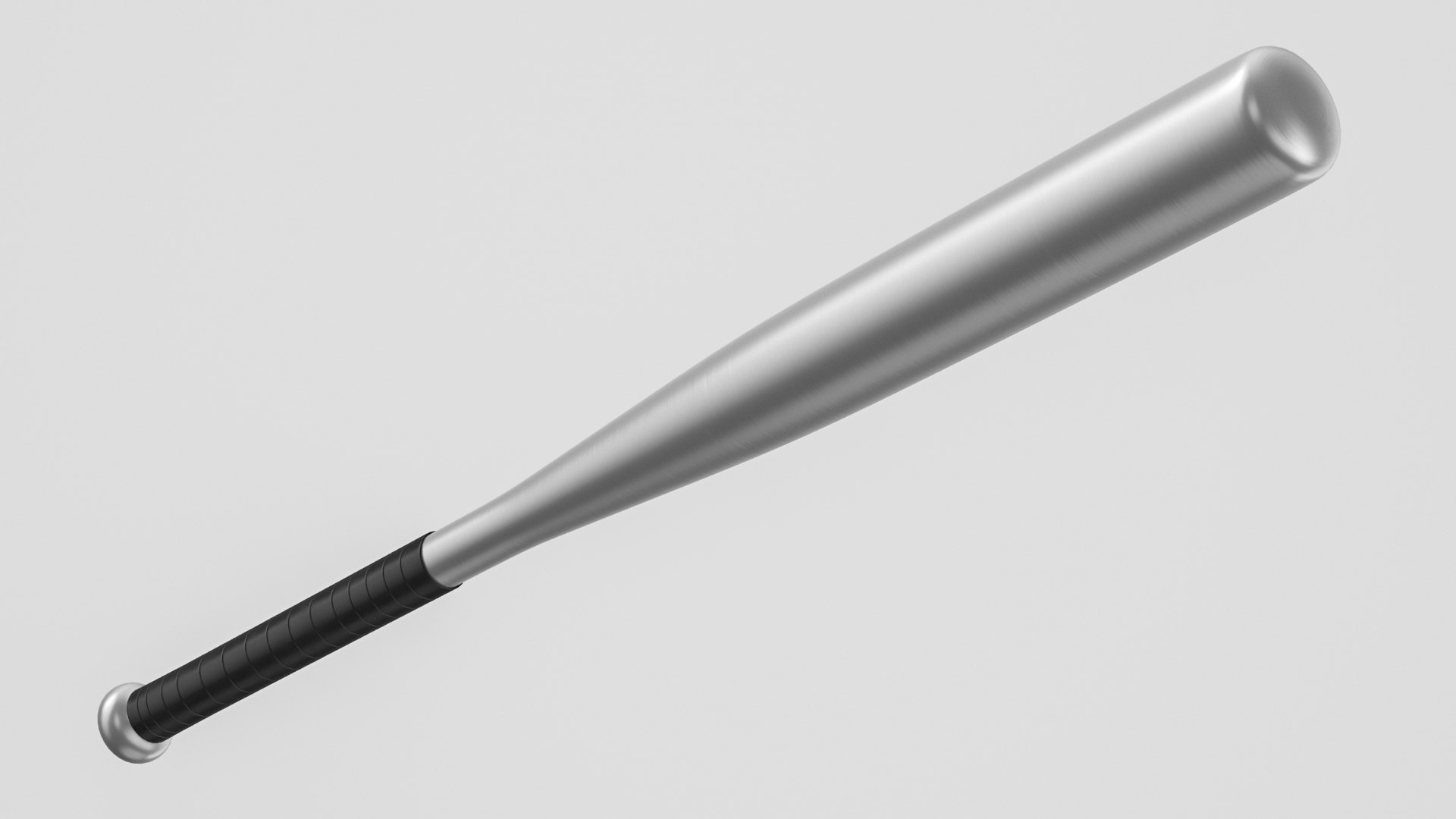 Baseball Bat 05 3D - TurboSquid 1962906