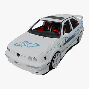 Jetta 3D Modelos para Descargar | TurboSquid