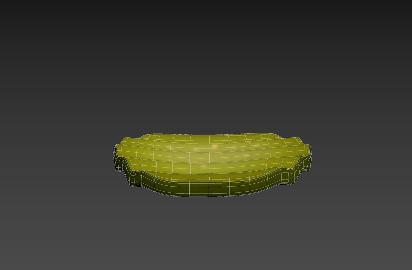3D Pickle Slice - TurboSquid 1797832