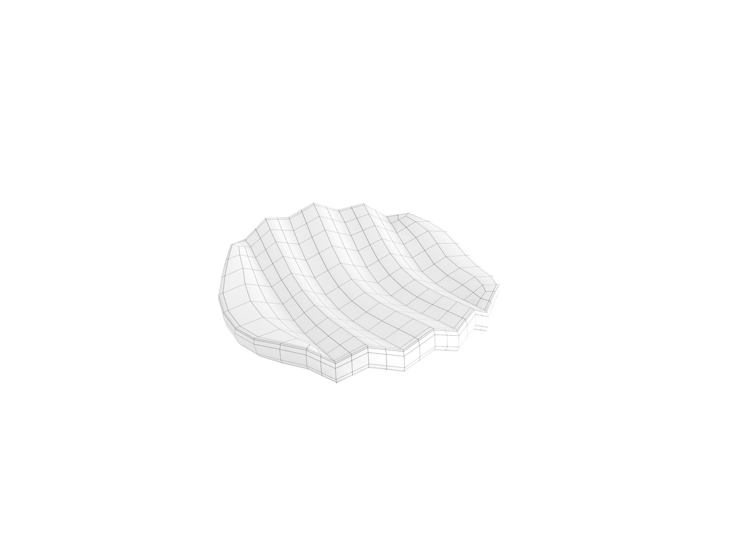 3D Pickle Slice - TurboSquid 1797832