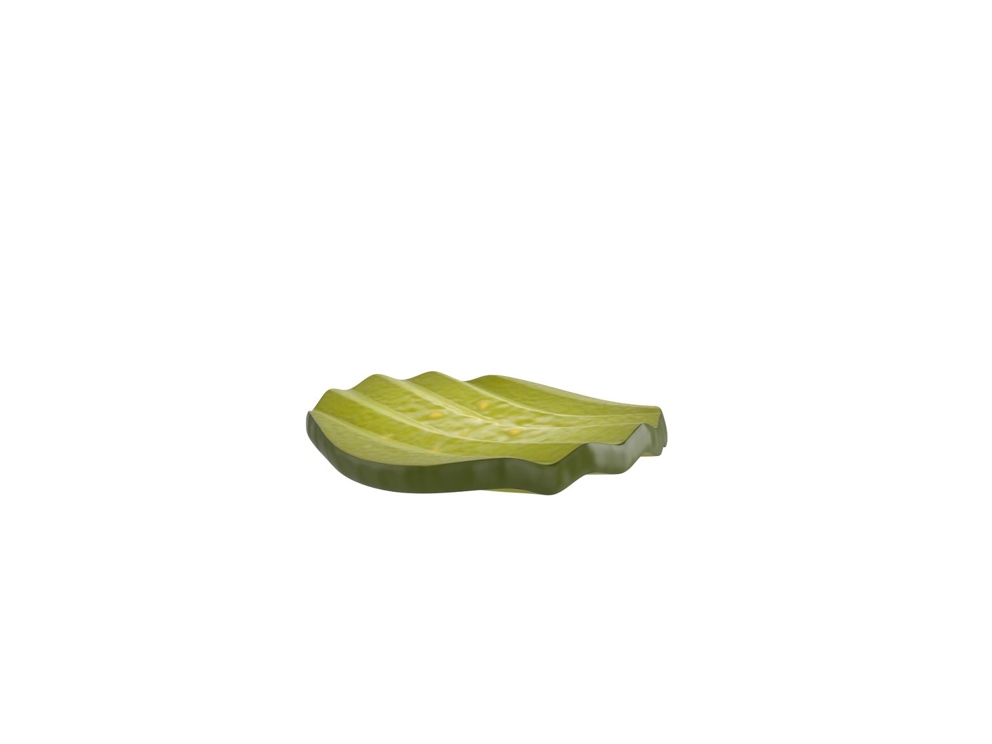 3D Pickle Slice - TurboSquid 1797832