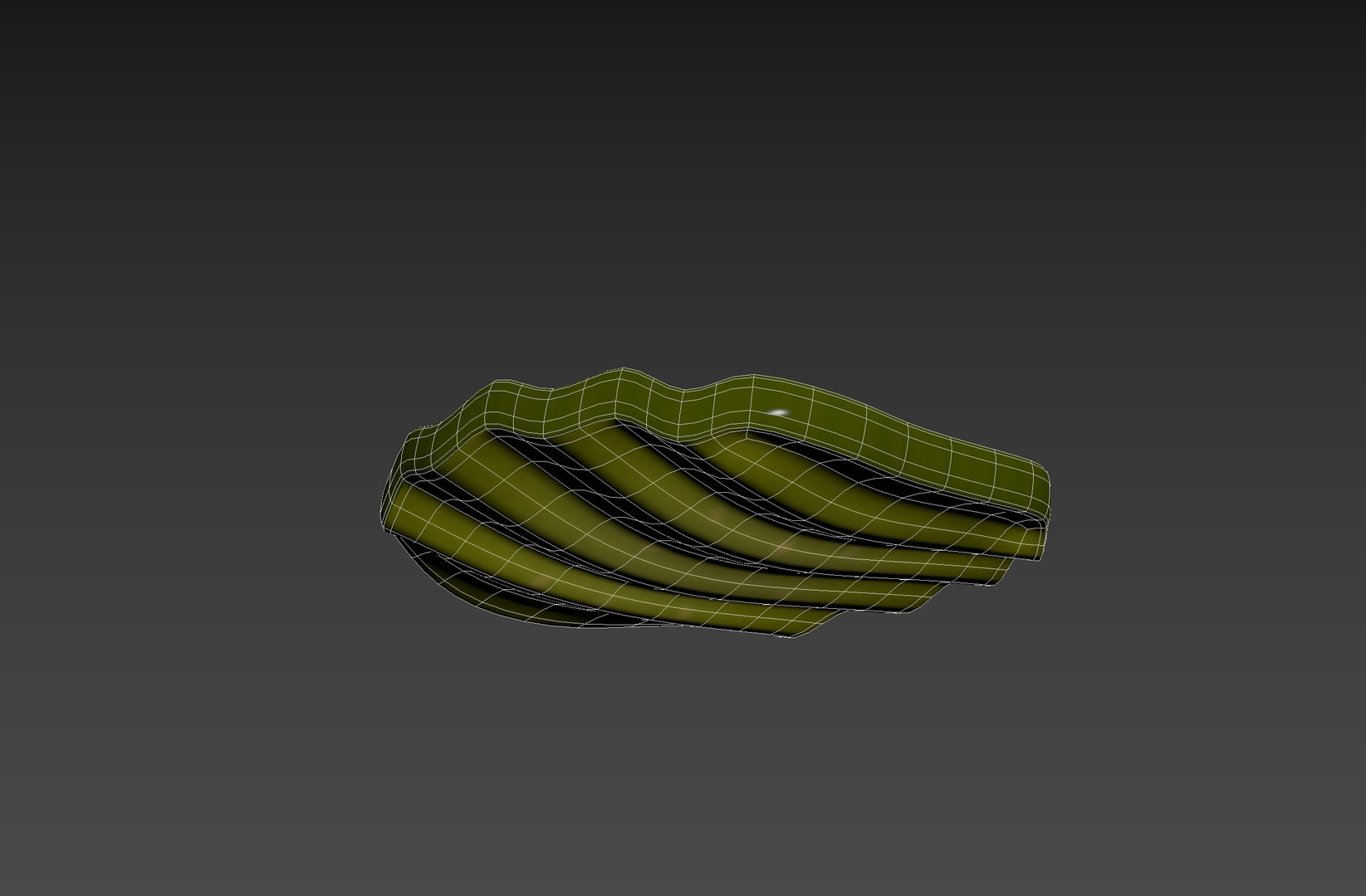 3D Pickle Slice - TurboSquid 1797832