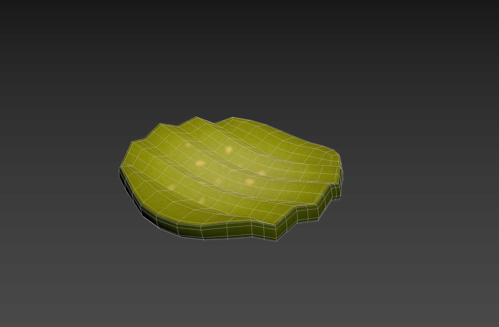 3D Pickle Slice - TurboSquid 1797832