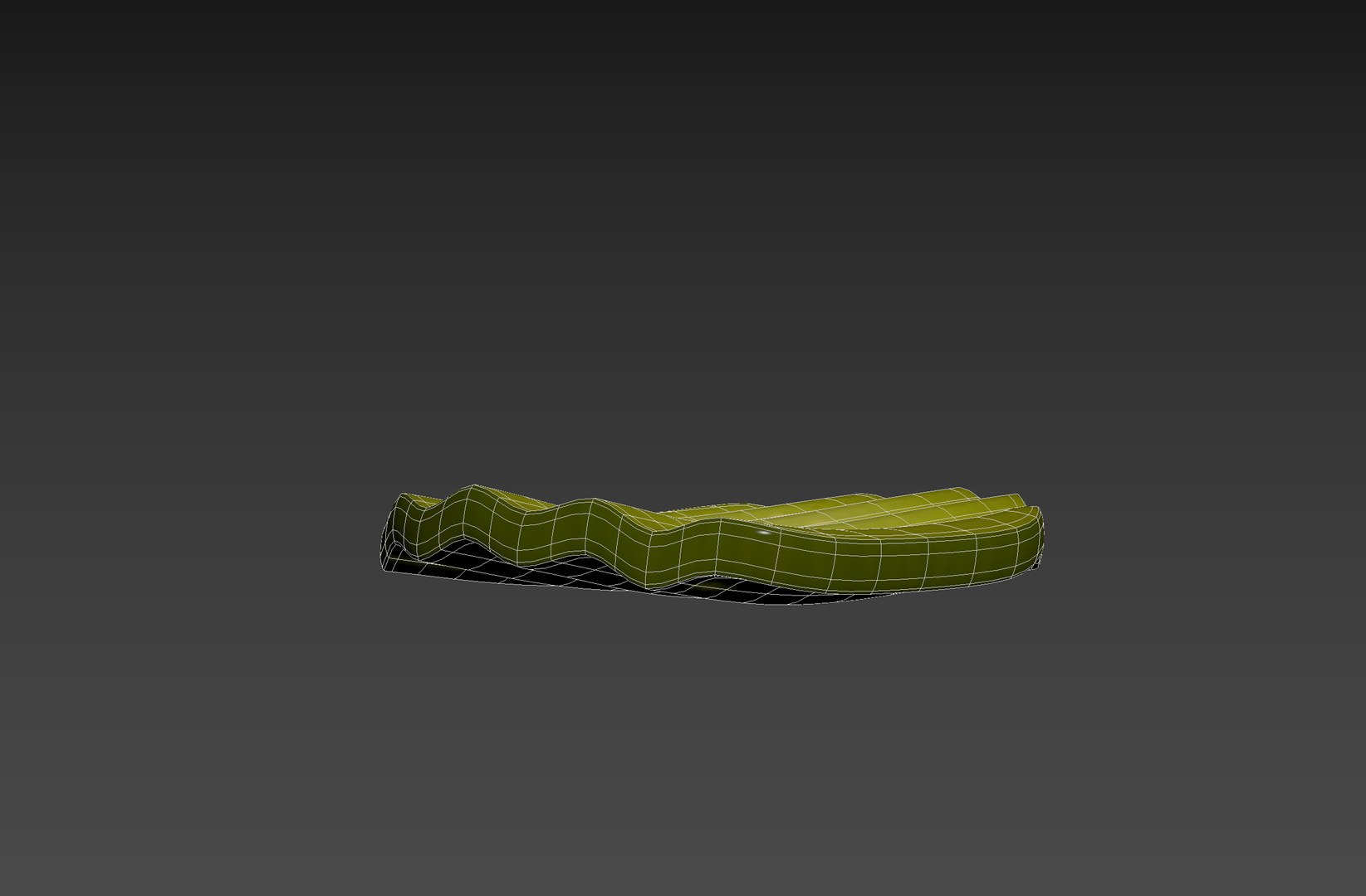 3D Pickle Slice - TurboSquid 1797832