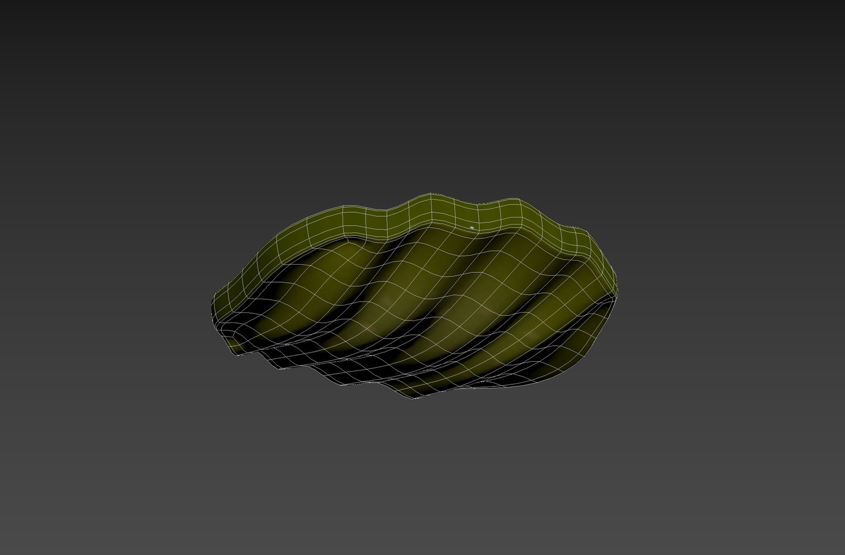 3D Pickle Slice - TurboSquid 1797832