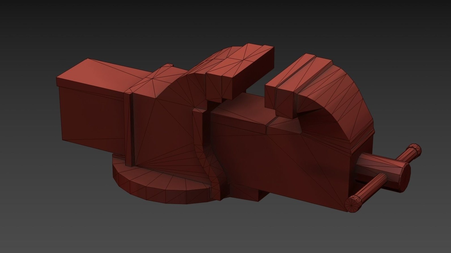 Vise 01 02 model - TurboSquid 1781002