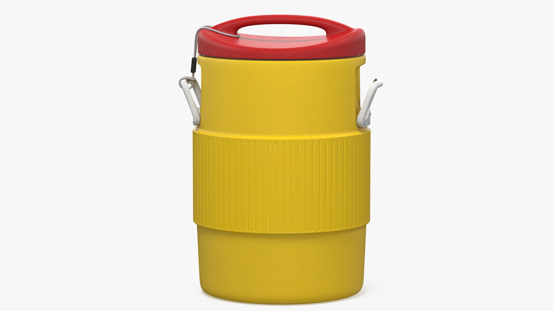 Igloo 5 Gallon Heat Stress Solution Industrial Water Cooler 3D ...