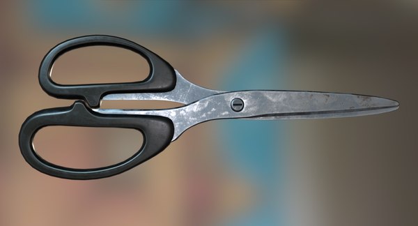Scissors Blender Models for Download | TurboSquid