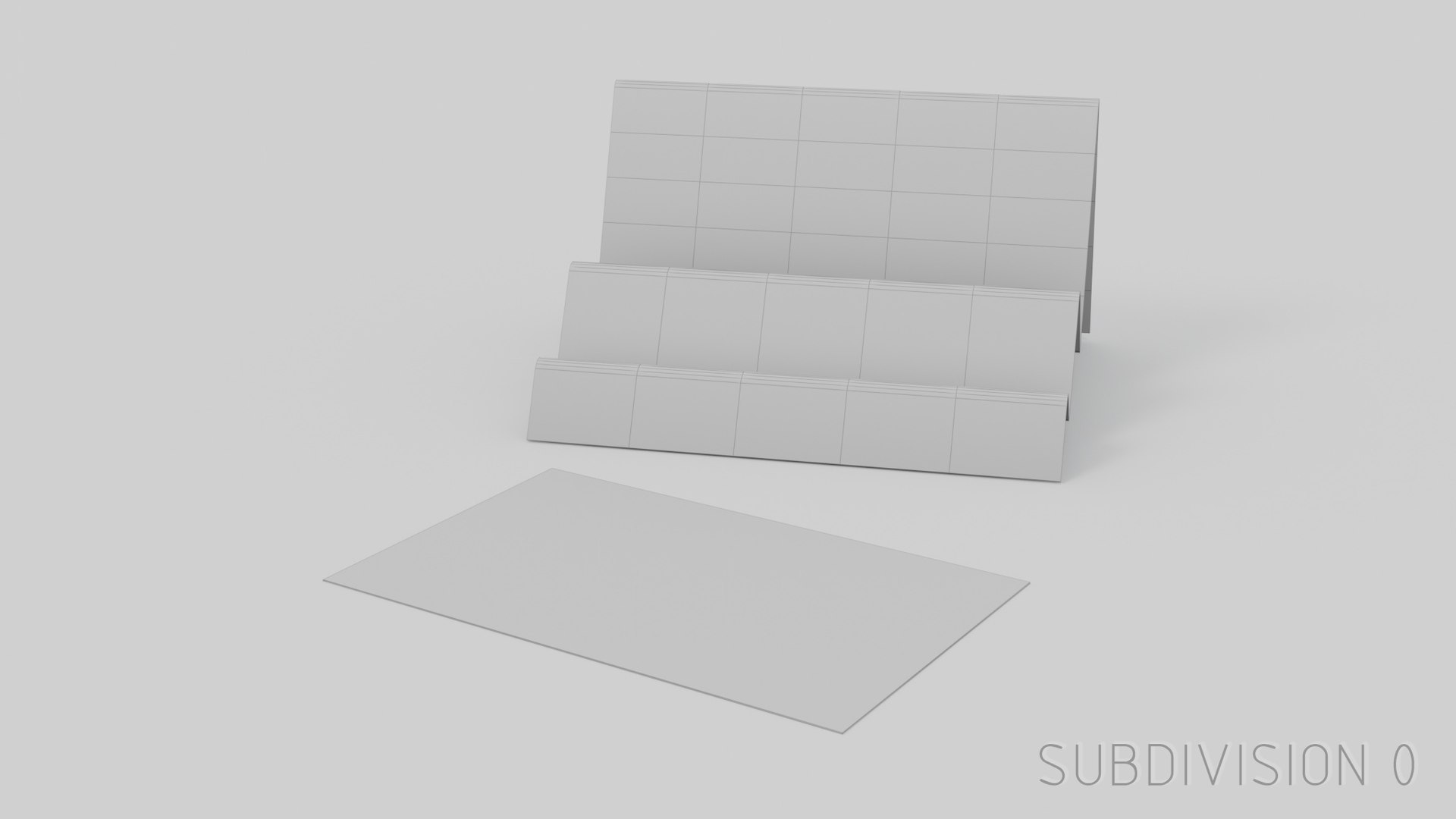 Business Card Holders Model - TurboSquid 1626971