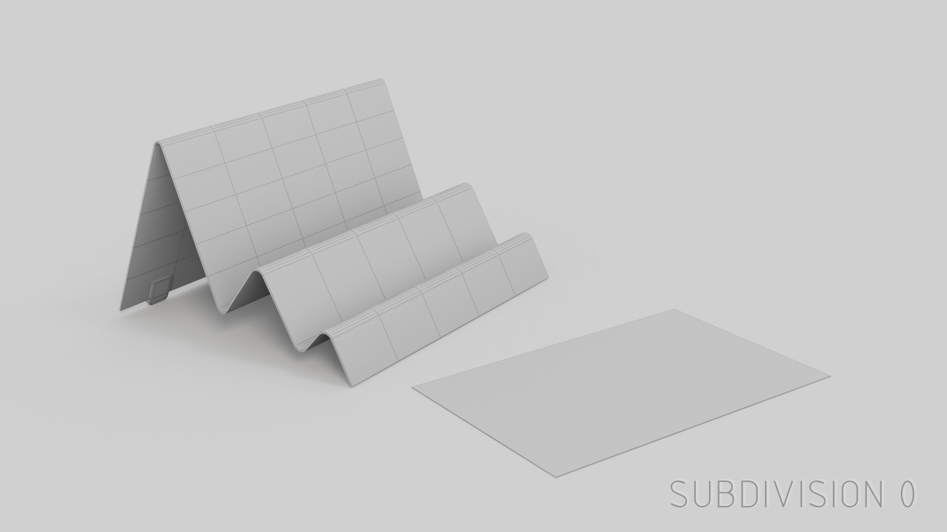 Business Card Holders Model - TurboSquid 1626971