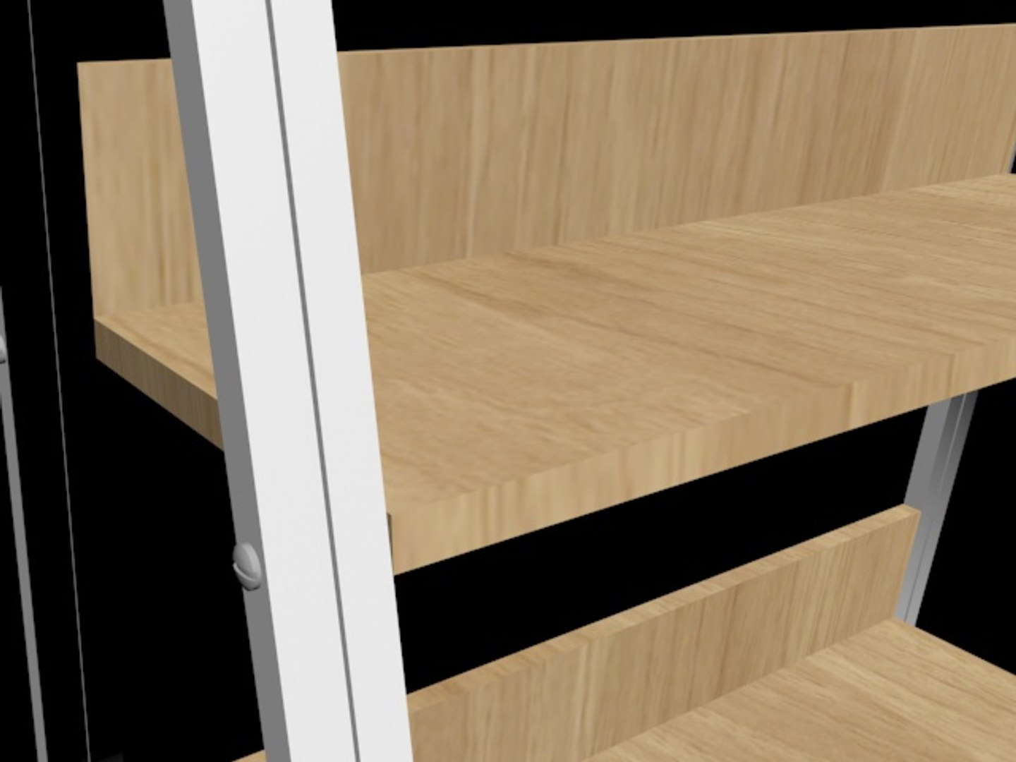 Rack 3D Model - TurboSquid 1332805