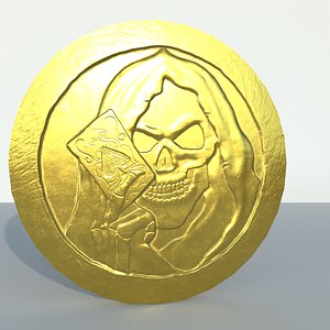 Coin 3D Models for Download | TurboSquid