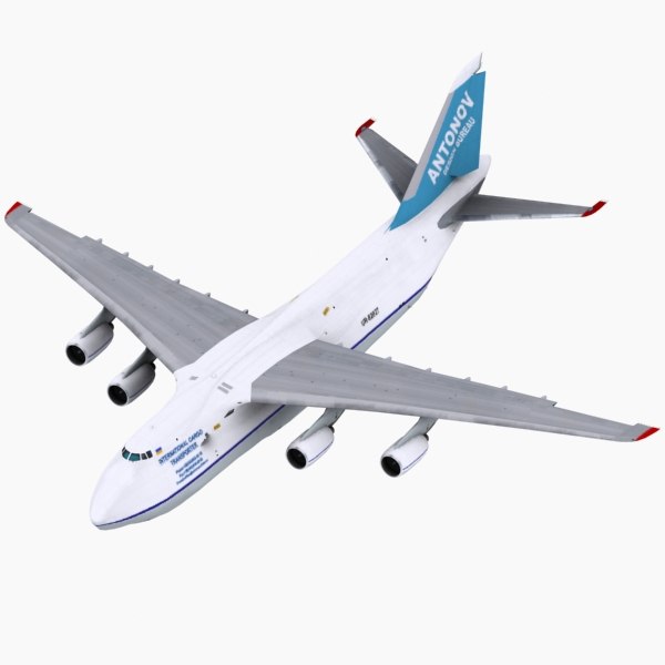 3d antonov an124