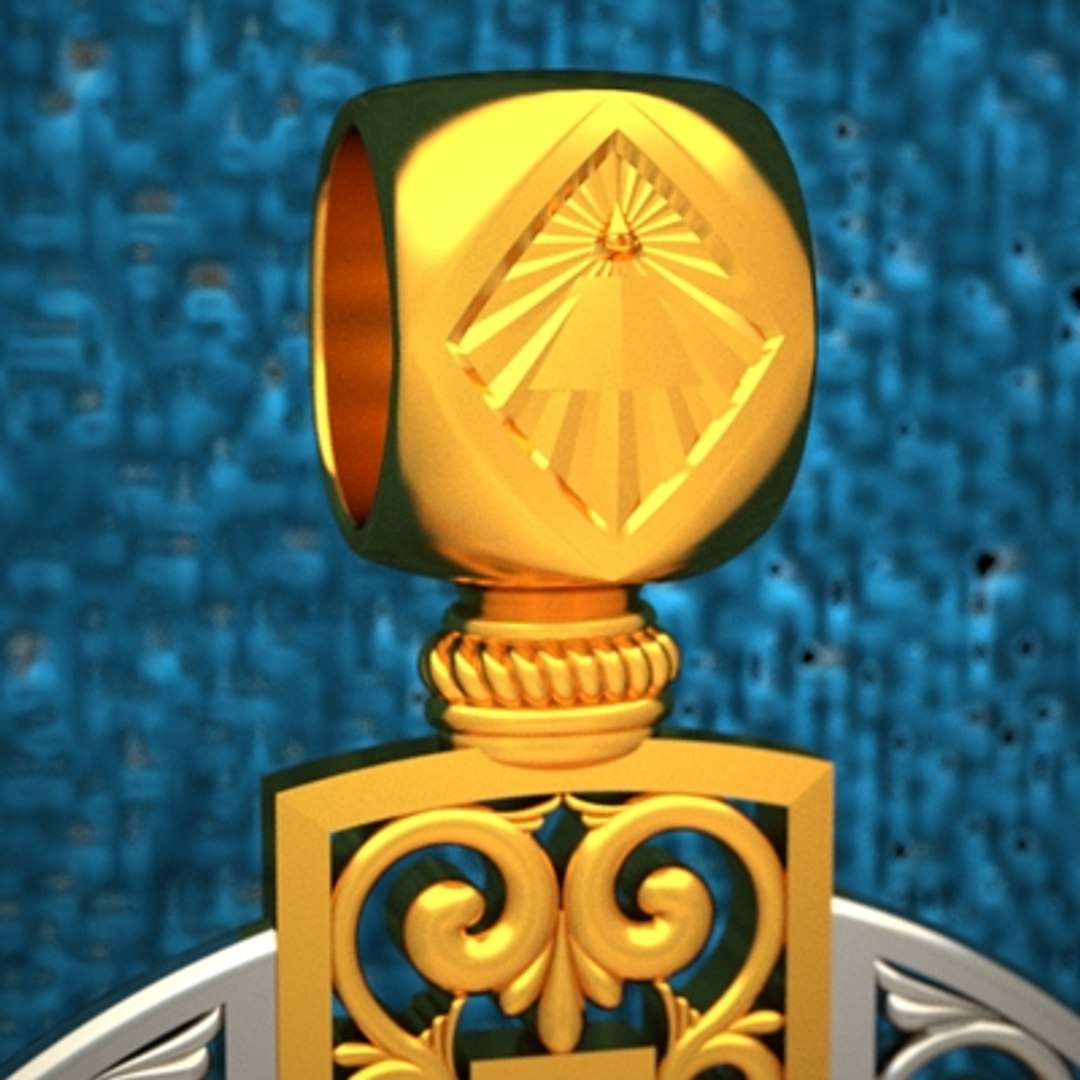 Diamonds Jewellery 3d 3ds