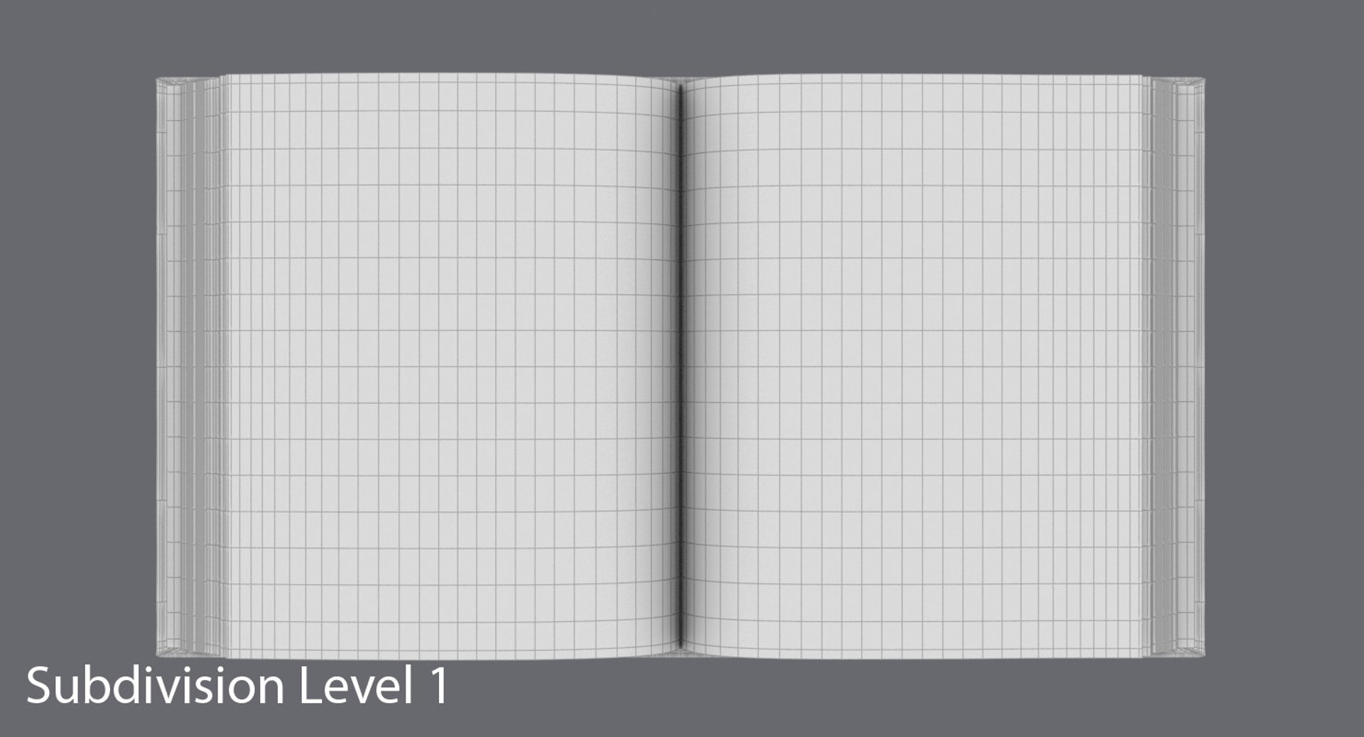 max book open middle