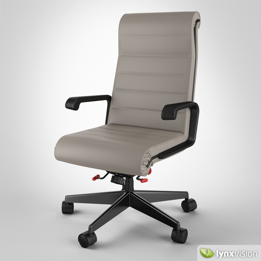 Sapper Chair 3d Model