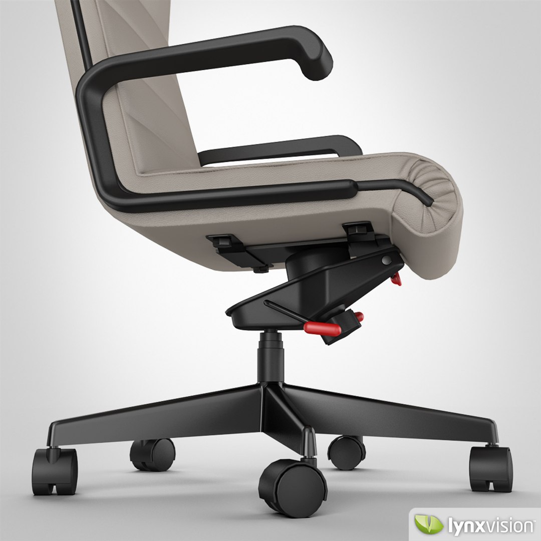 Sapper Chair 3d Model
