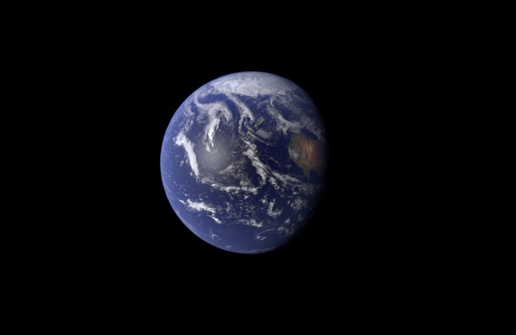 Earth 8k 3D Model - TurboSquid 1281225