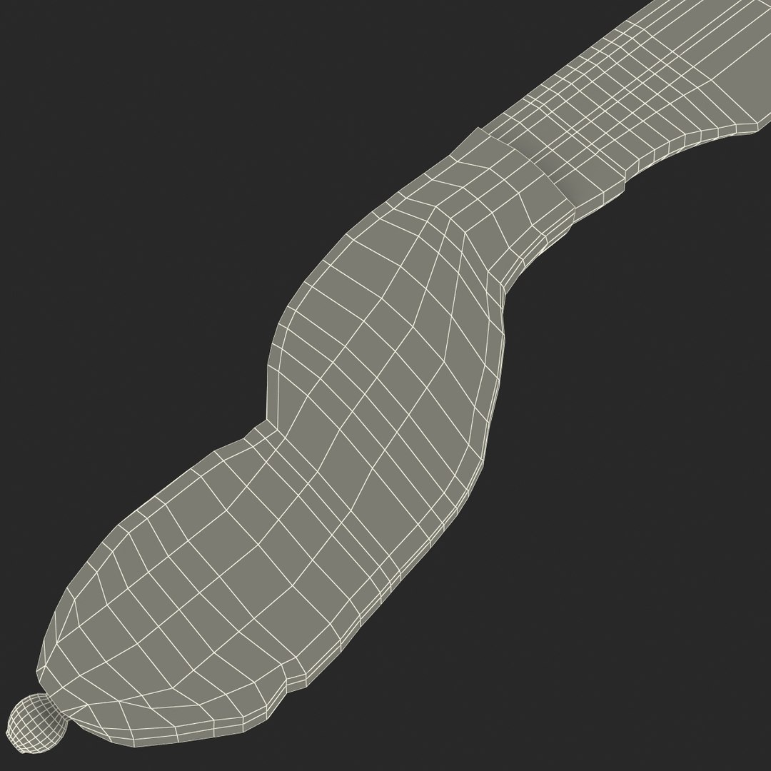 Maya Knife Piha Kaetta