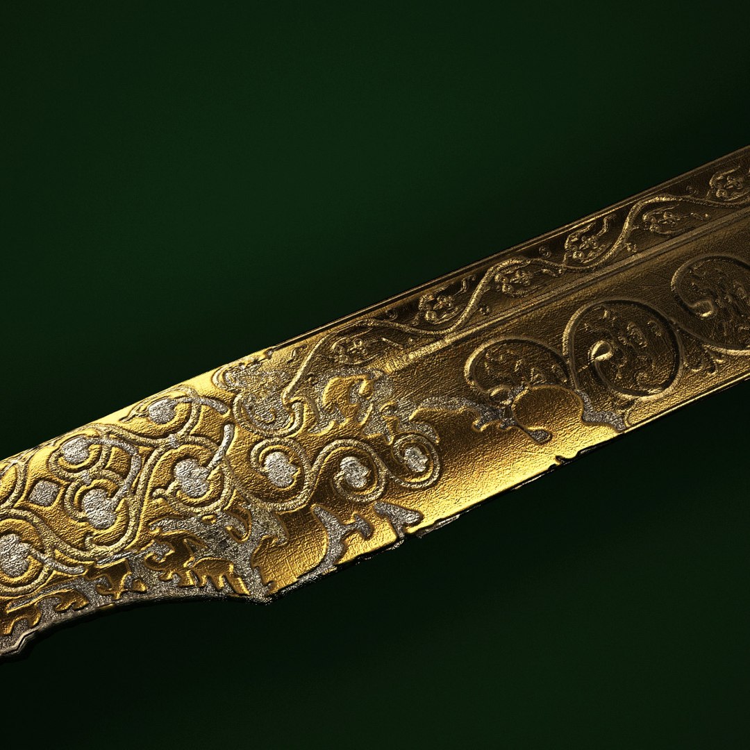 Maya Knife Piha Kaetta