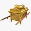 tabernacle ark covenant 3d max