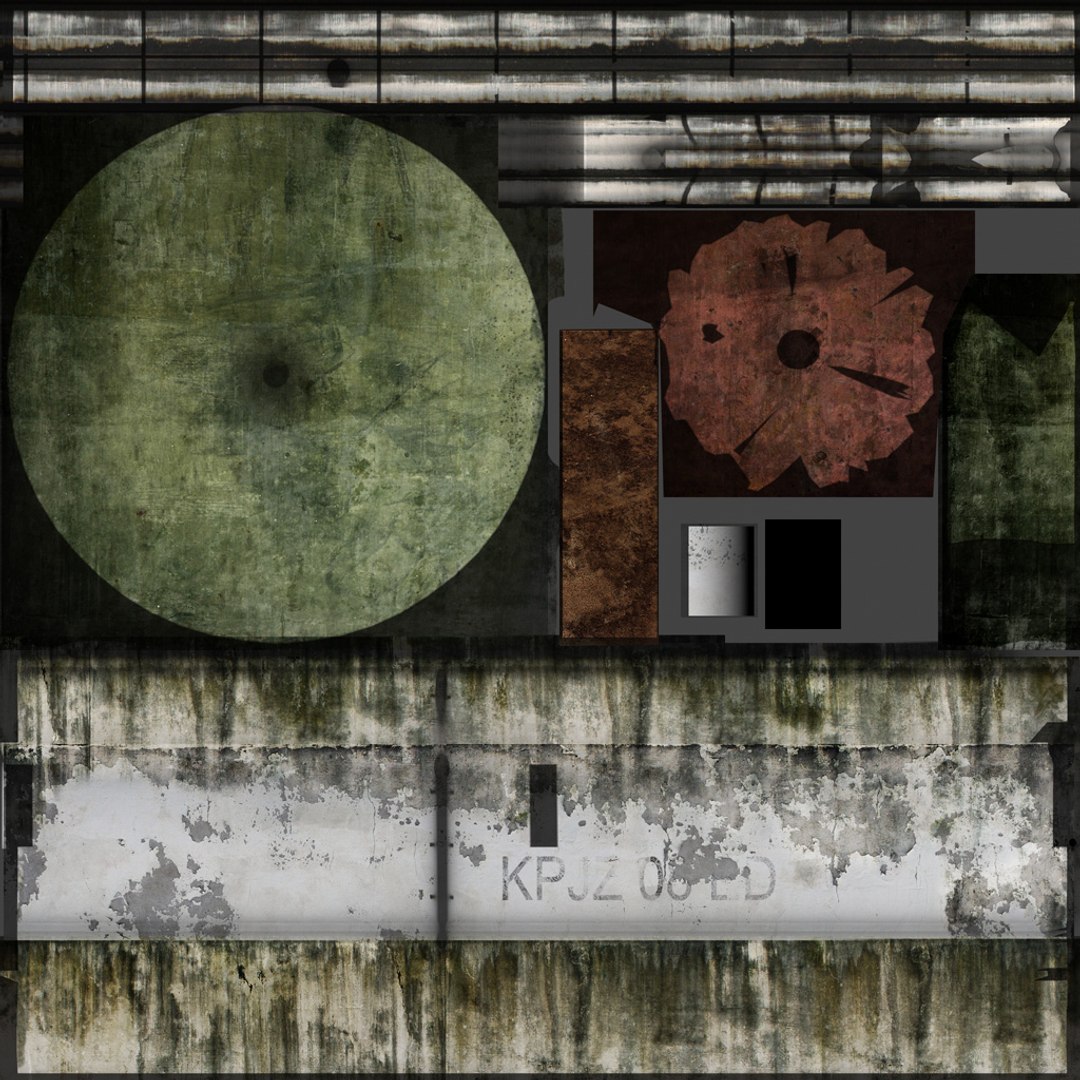 Fantasy Water Tower 3d Model