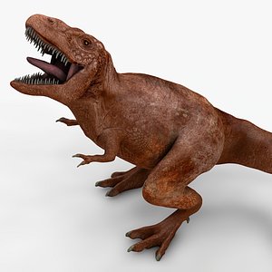 Theropod 3D Models for Download | TurboSquid