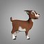 3D Goat Goatling - TurboSquid 1179876