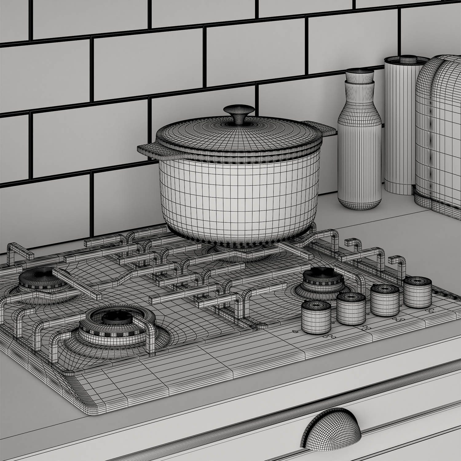 3D ikea metod bodbyn - TurboSquid 1358245