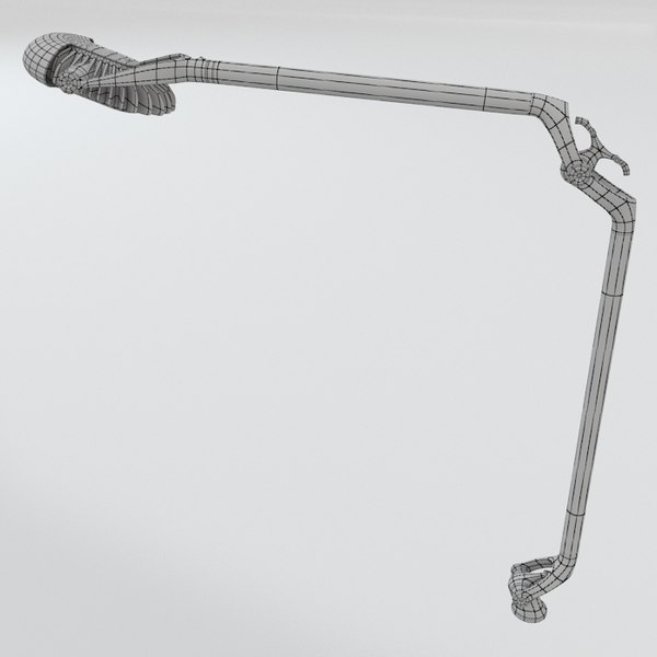 3d model humanscale element 790