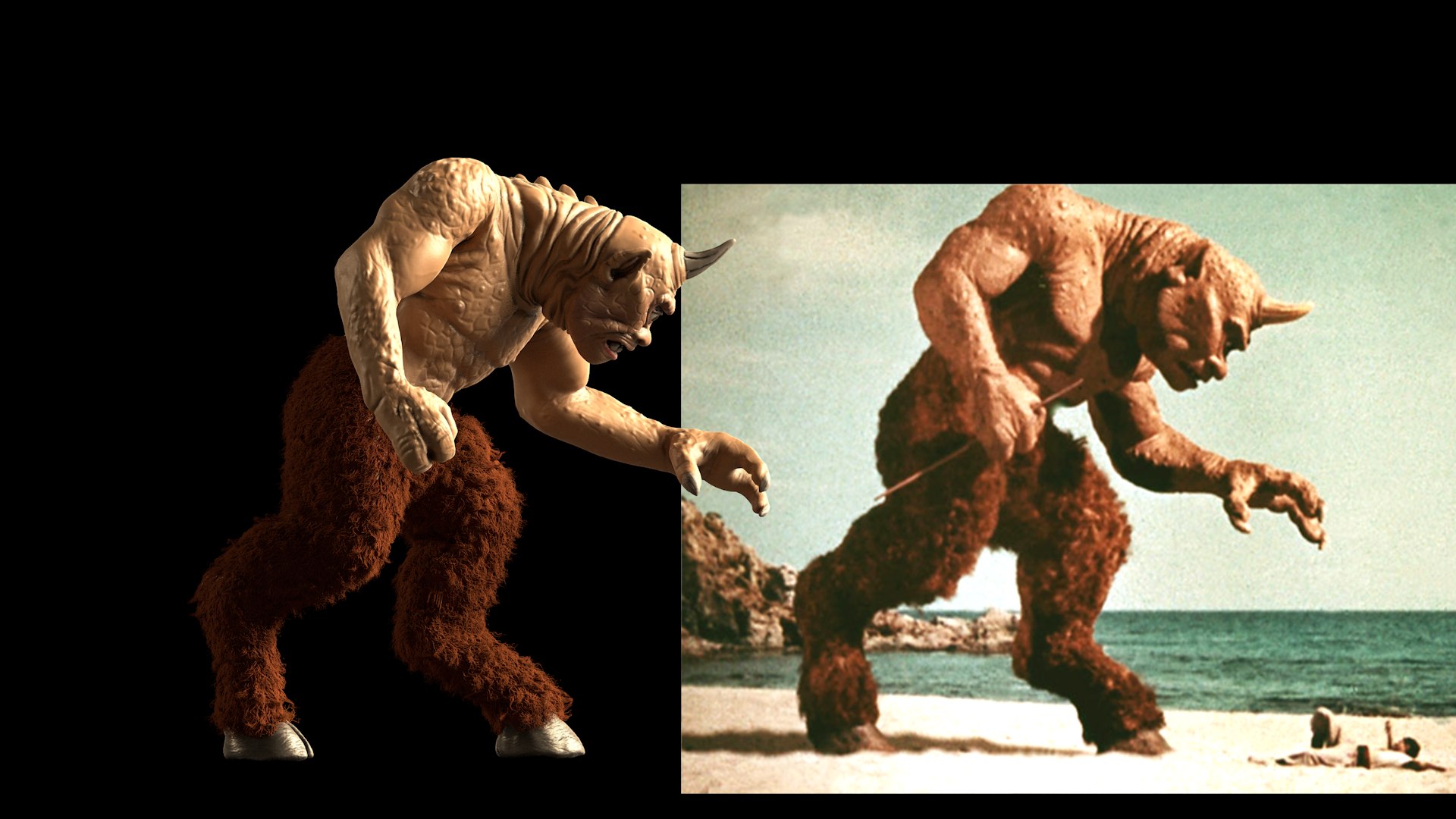 Cyclop Sinbad 3D Model - TurboSquid 1551239