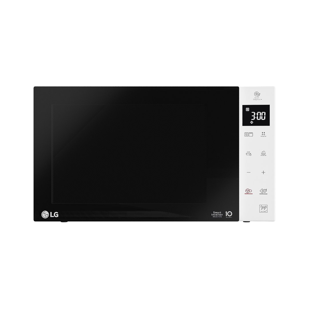 3D Model Microwave Lg Mw25r35gisw - TurboSquid 1587221