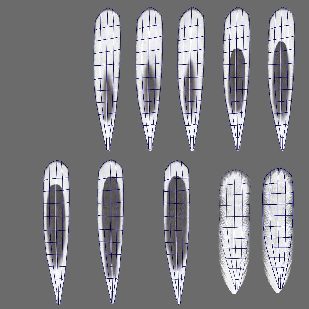 3D Goose Animated model - TurboSquid 2168841