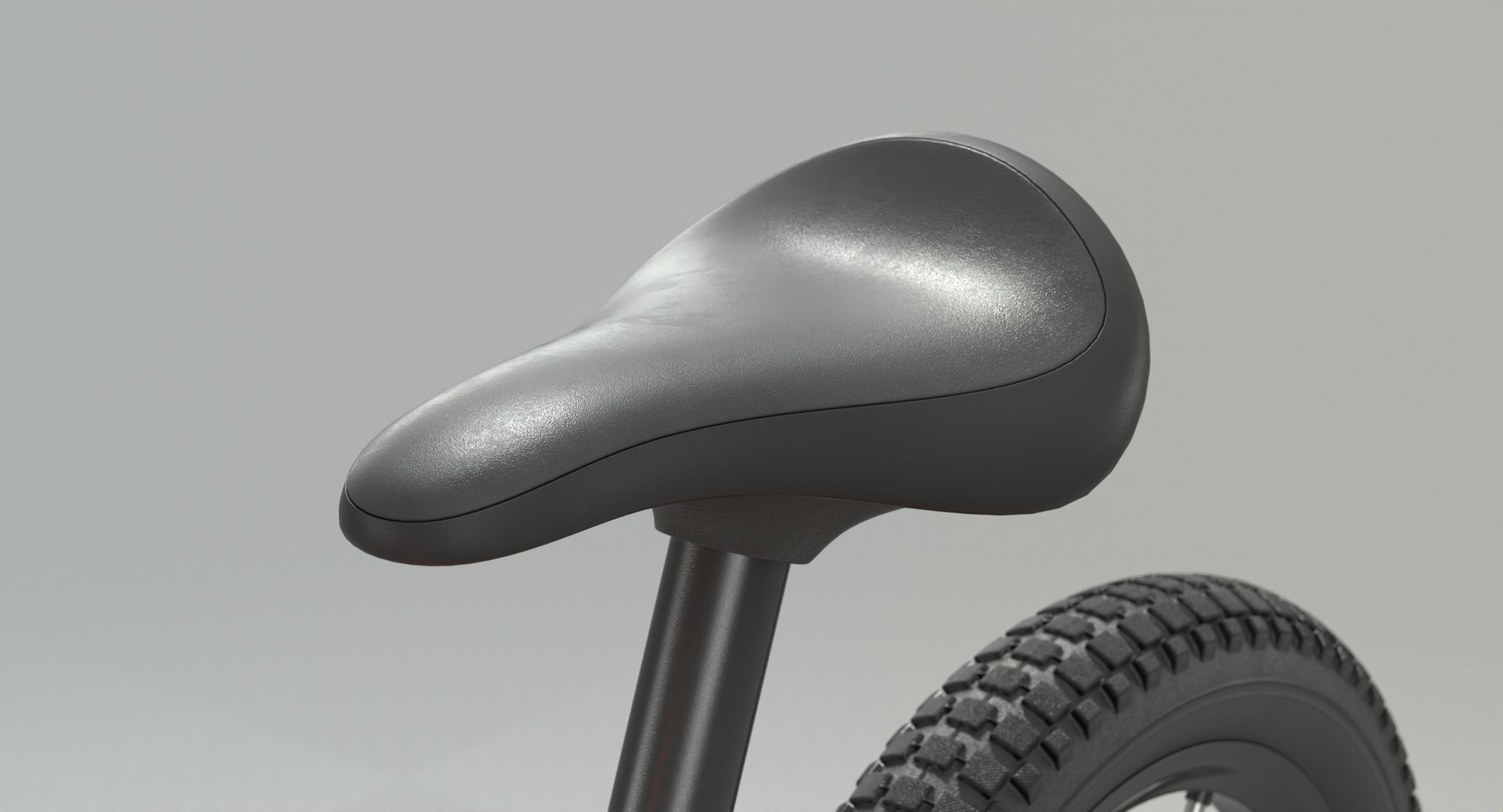 Balance Bike 3D - TurboSquid 2017550