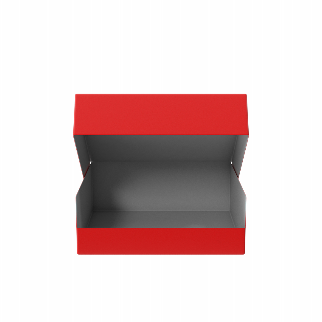 3D Red Boxes - TurboSquid 2232887