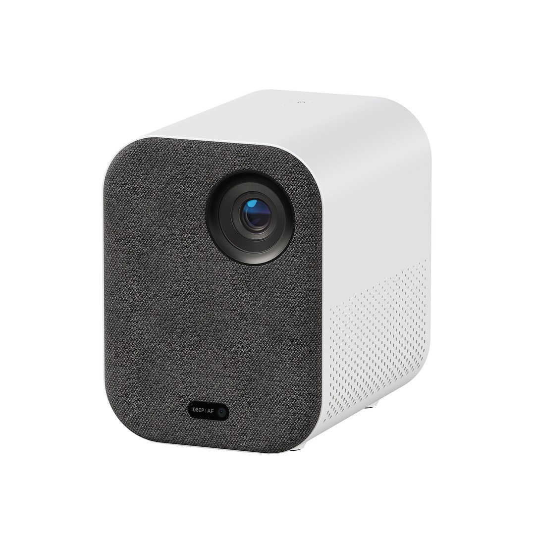 3D Mi Smart Projector 2 - TurboSquid 2224765