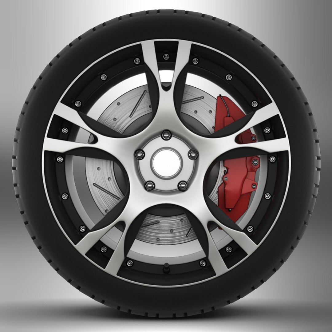 Rim Obj