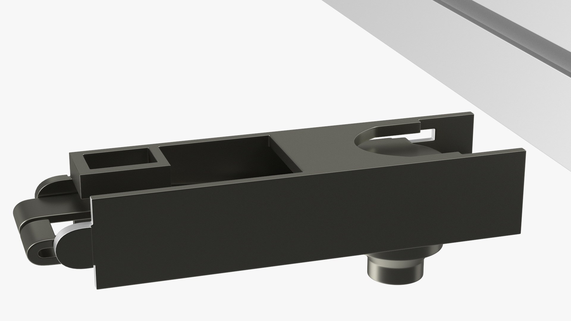 3D model Octanorm Exhibition Systems Metal Extrusions Set - TurboSquid ...