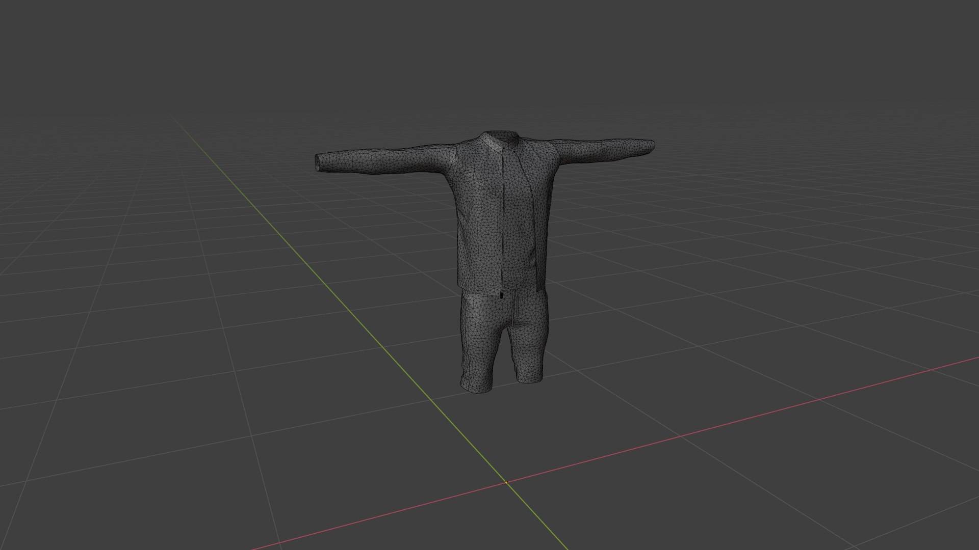 3D Model Outfit - TurboSquid 2110373