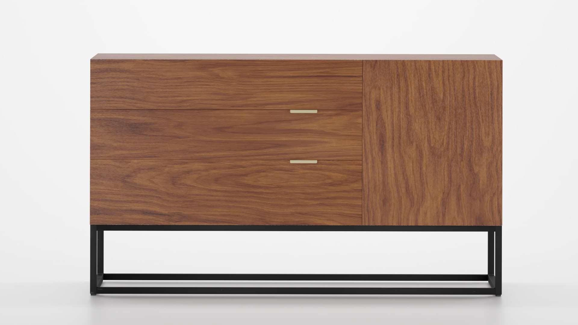 Drawer Table Model - TurboSquid 1959821