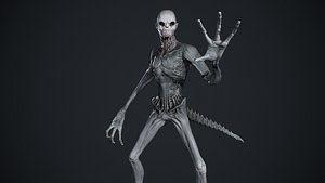 Stylized Body 3D Model - TurboSquid 1314526
