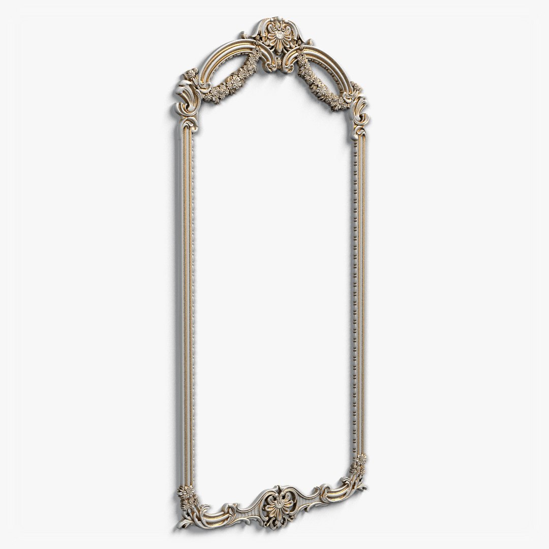 picture frame 3d max