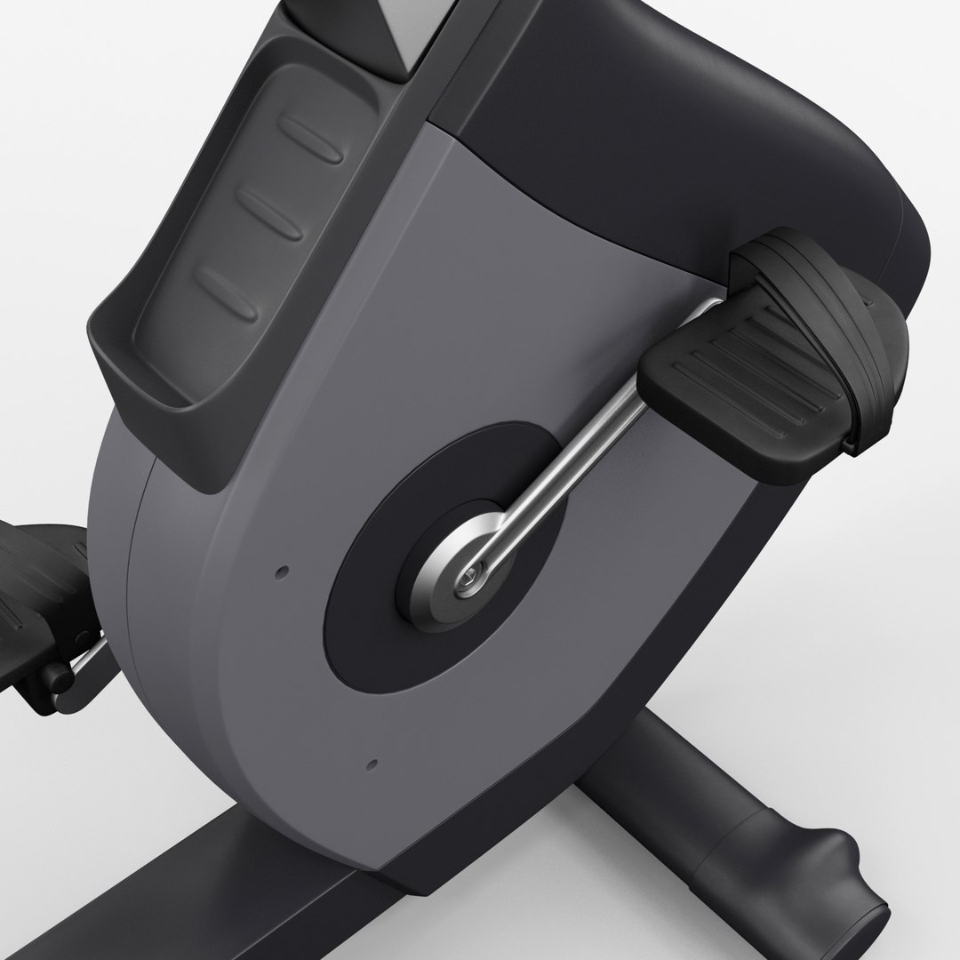 3ds Max Life Fitness 95r Exercise Machine