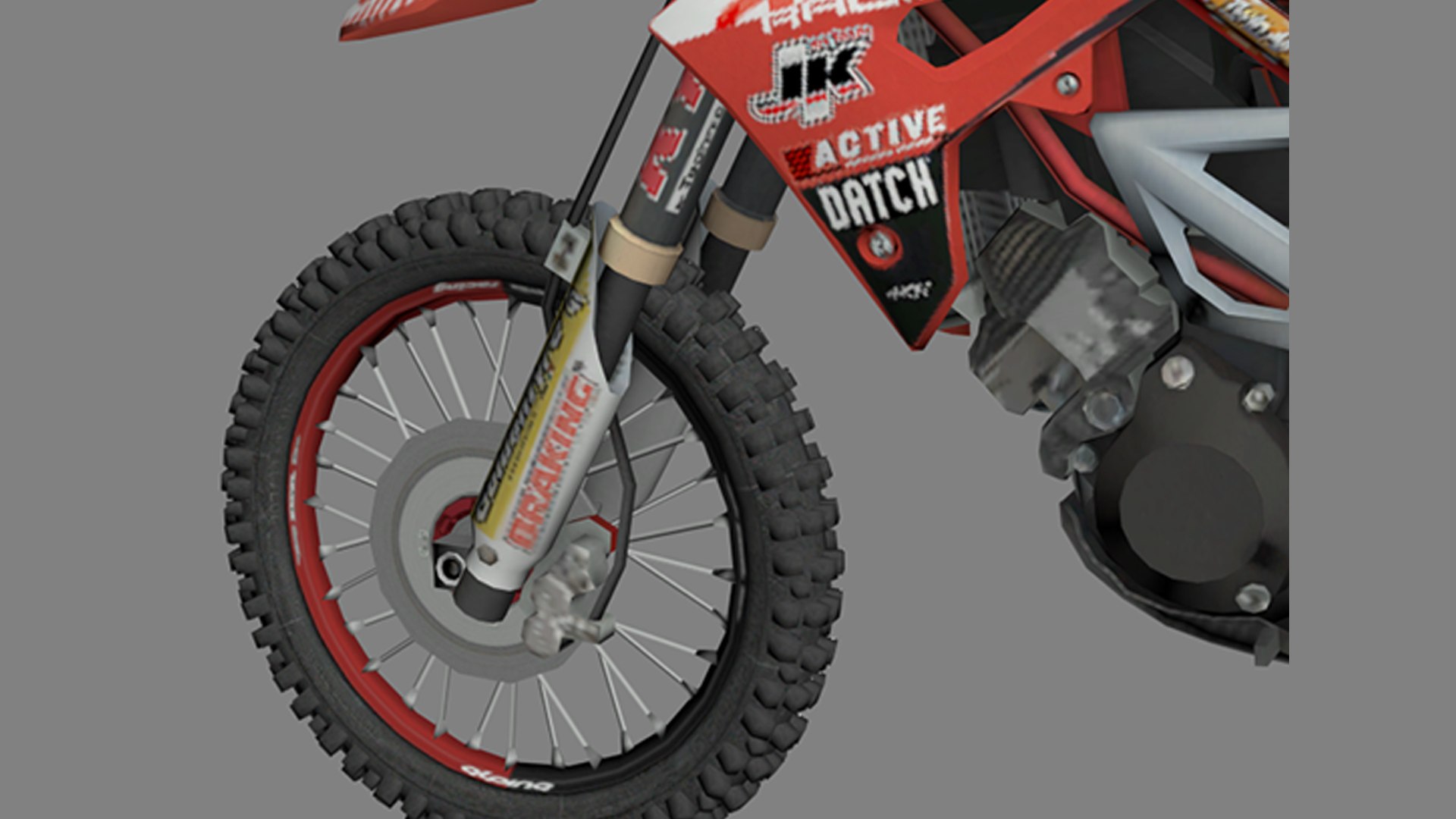 3D Dirt-Bike-002 - TurboSquid 2112634