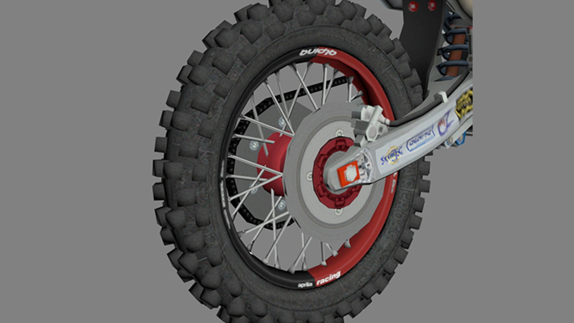 3D Dirt-Bike-002 - TurboSquid 2112634