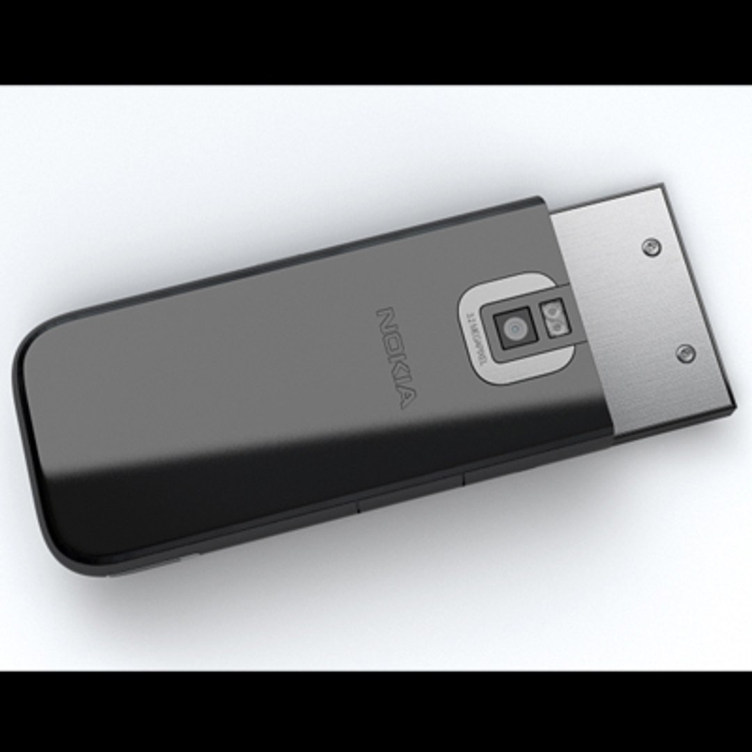 nokia 5330 mobile tv 3d max